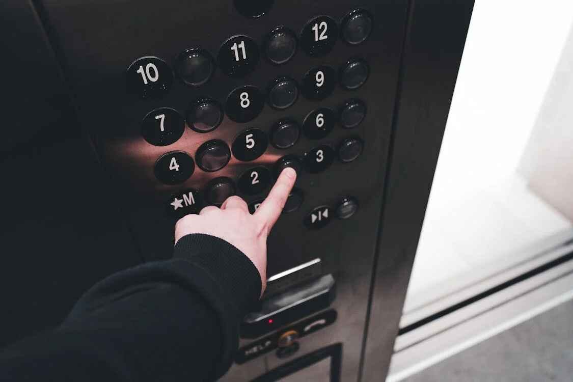 The Rule of the Elevator Turn. Why do we follow rules without thinking ...