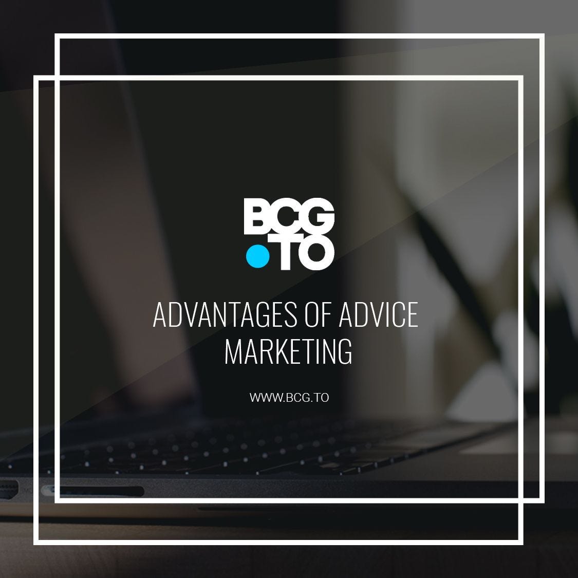 Advice marketing and referral systems. What are they good for? | by BCG ...