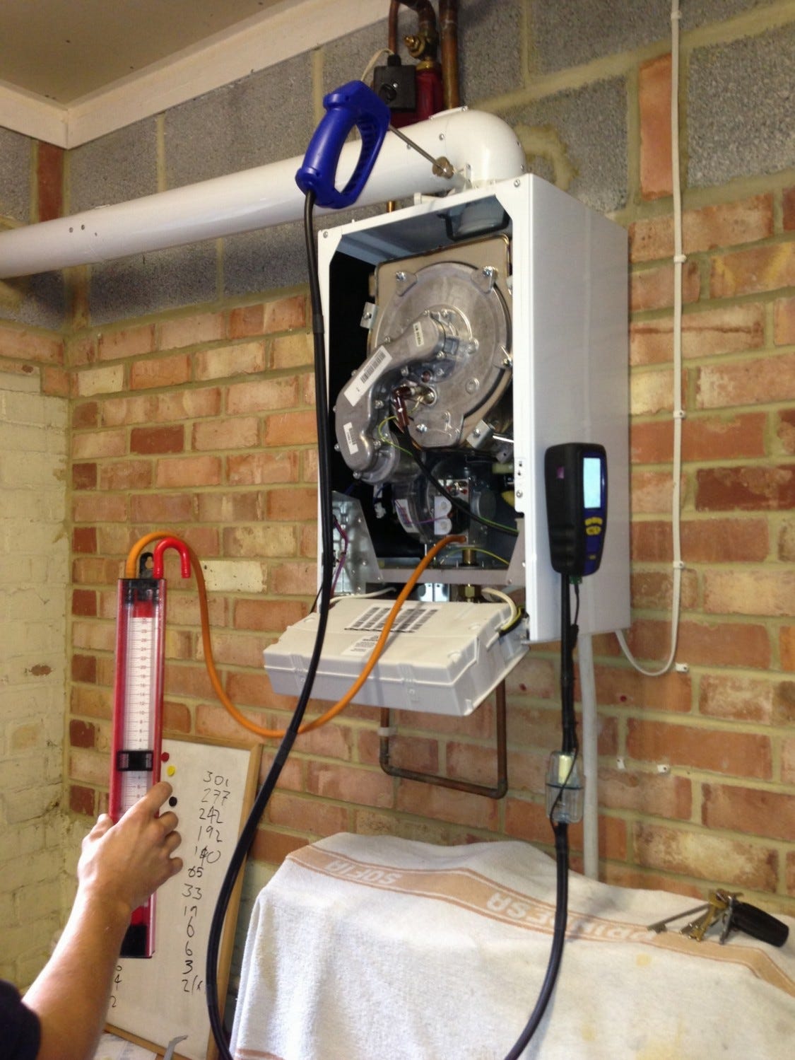 Boiler Installation. Raise awareness about boiler safety and… | by Ac ...