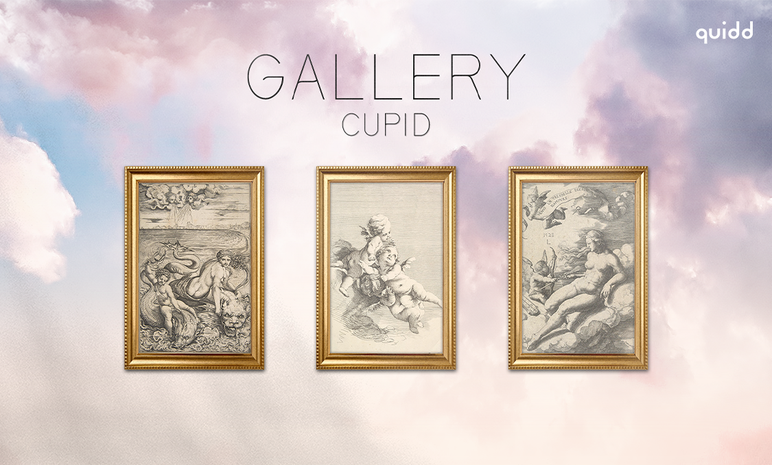 Gallery Season 2: Cupid. Dropping Friday, Feb 10th at 3 pm ET | by ...