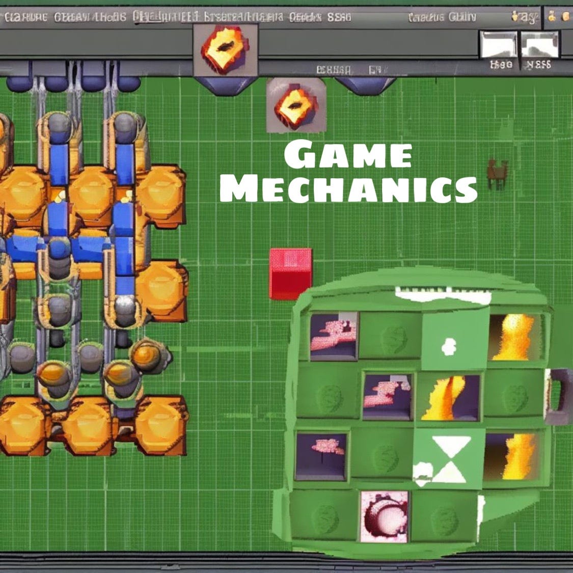 Mastering Game Mechanics: A Beginner’s Guide to Designing Engaging ...