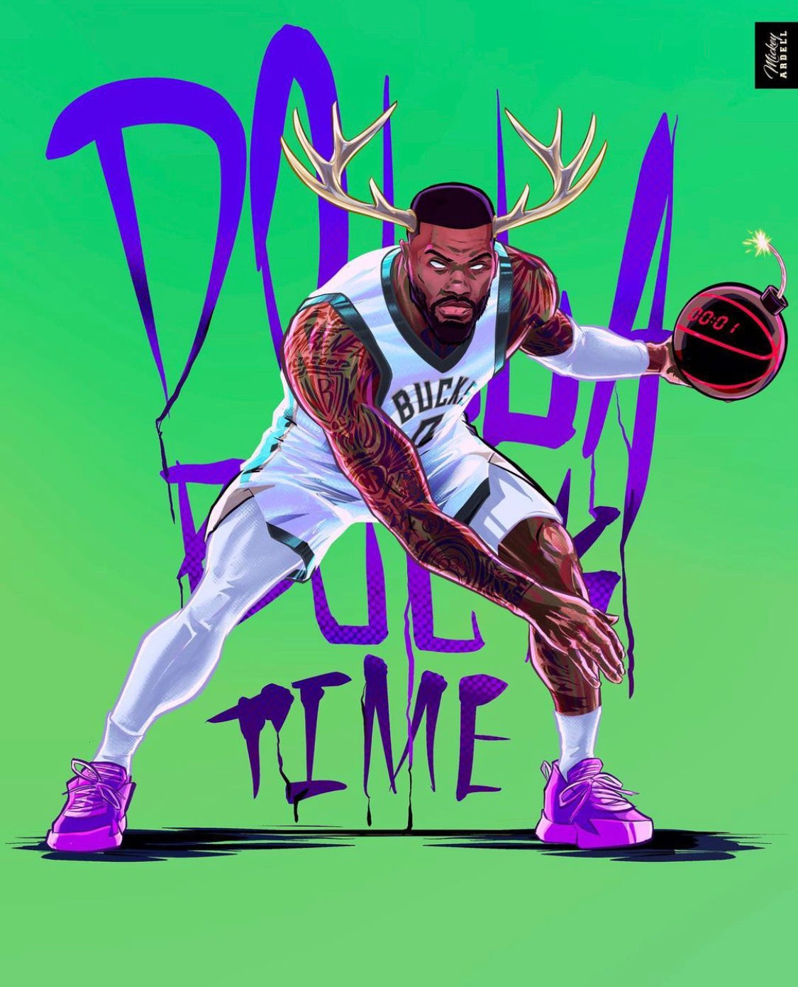 Bucks Outpaced: Story of the Series Humzah Shaikh | PRESS BOX