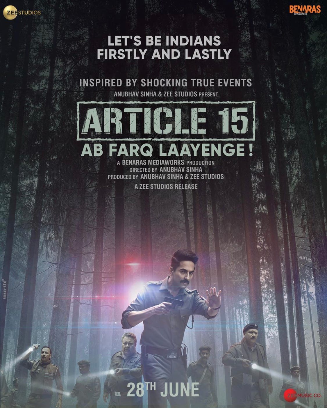 To See or Not To See ‘ Article 15’ | Movie Review | by Siddhant Chawla ...