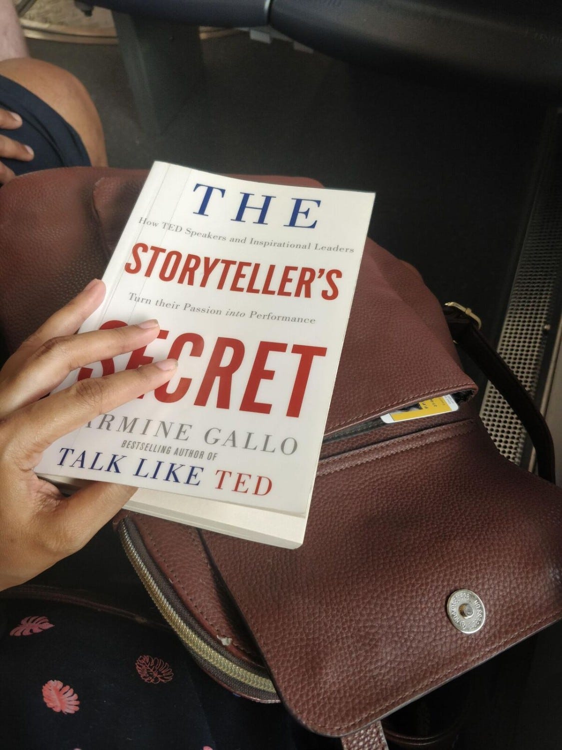 Book Review: “The Storytellers’ Secret by Carmine Gallo” | by Preeti ...