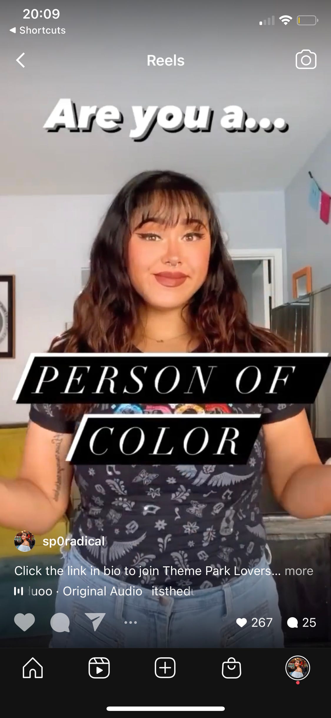 Using social media to recruit members to Theme Park Lovers of Color ...