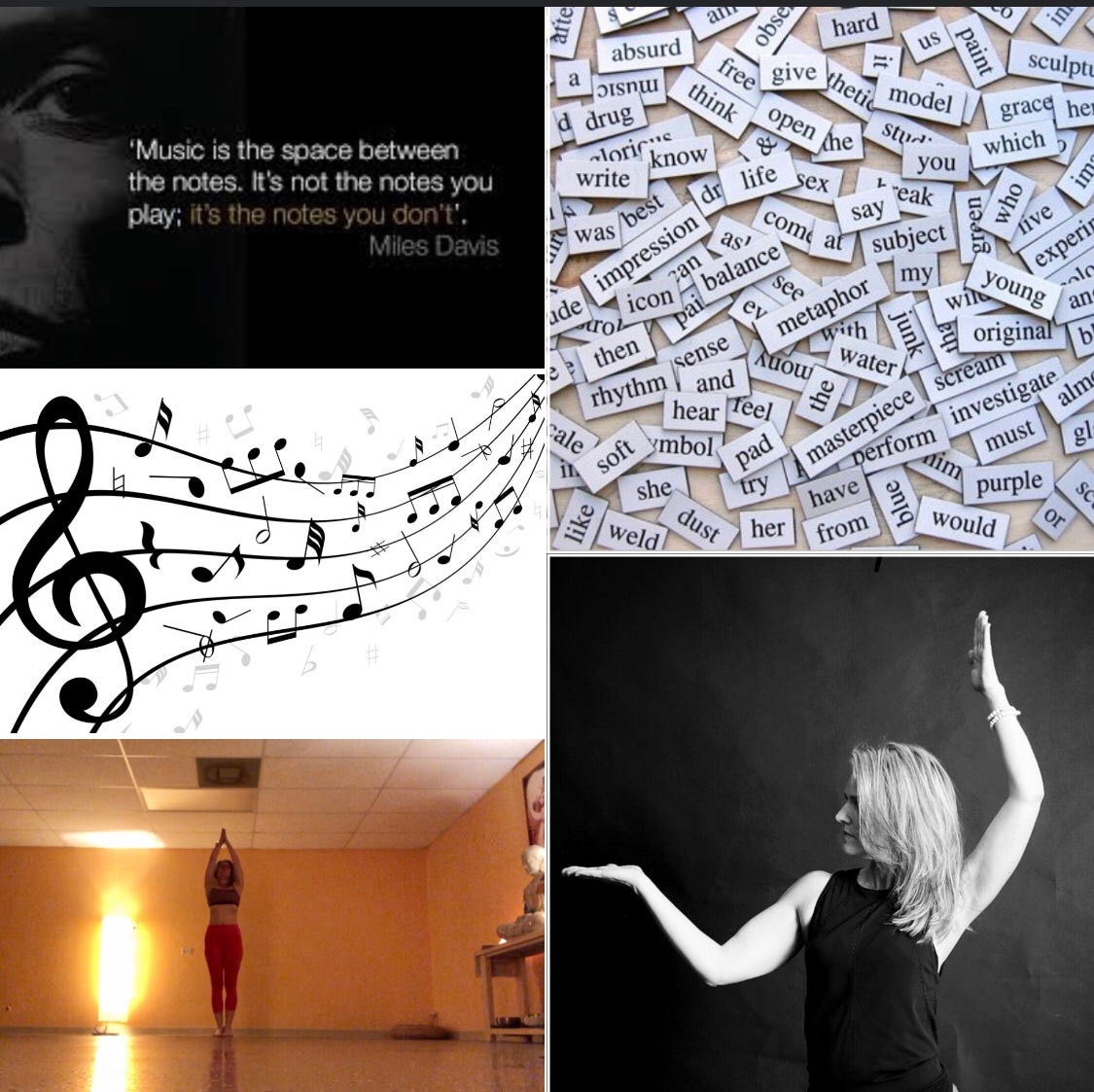 Spaces In-between my Notes. Prompt for Sept 4 | by Fierce Force 💃🏼 ...