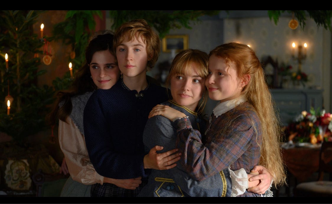 LITTLE WOMEN:. ( A movie based on a novel by Louisa… | by Tahira Butt | Readers Club | Medium