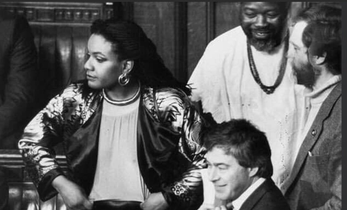 Diane’s recent treatment suggests she’s guilty of twin cardinal ...