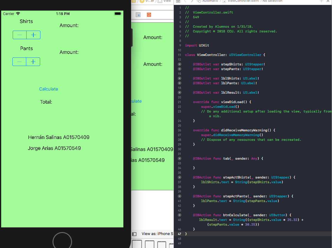 Stepper Act | by Jorge Eduardo Arias Arias | Medium