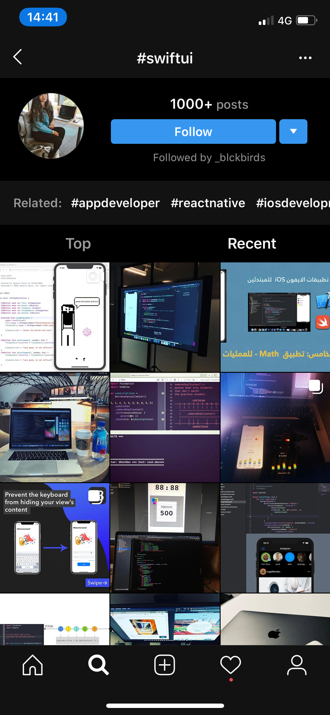 利用 flow layout 的 collection view 製作照片牆 | by 彼得潘的 iOS App Neverland | 彼得潘的 Swift iOS App 開發問題解答集 ...