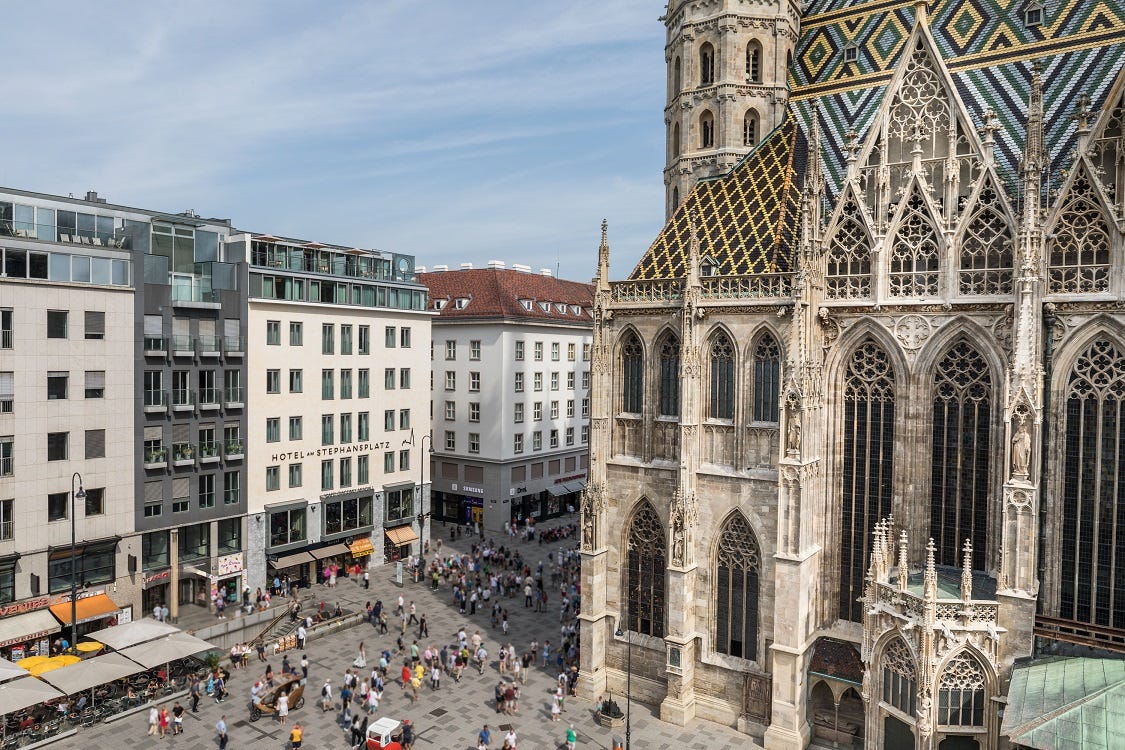 What do you know about Srephansplatz? | by CC Responsible Bloggers 🏼 ...