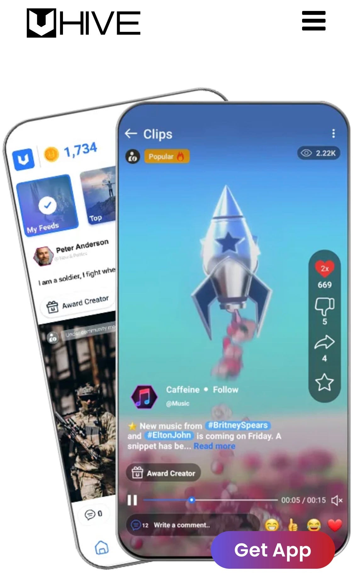 Uhive: The Revolutionary Social Network You Need to Join Now | by Criss ...