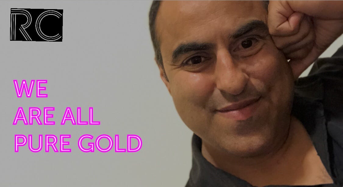 Become Pure Conductivity. Become Pure Gold. | by Rehman Cee | Medium