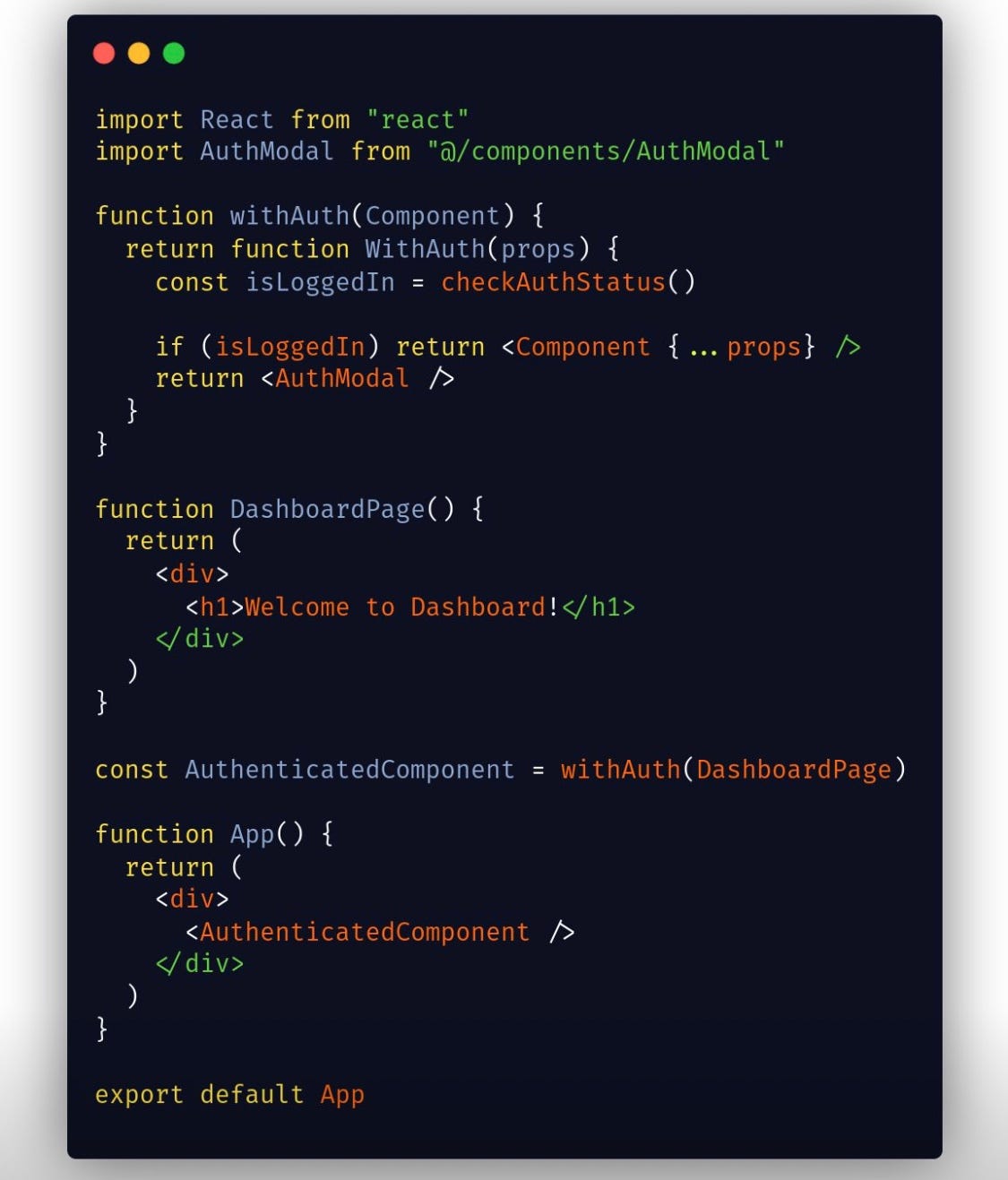 I want to talk about one of the most powerful features of React.js ...