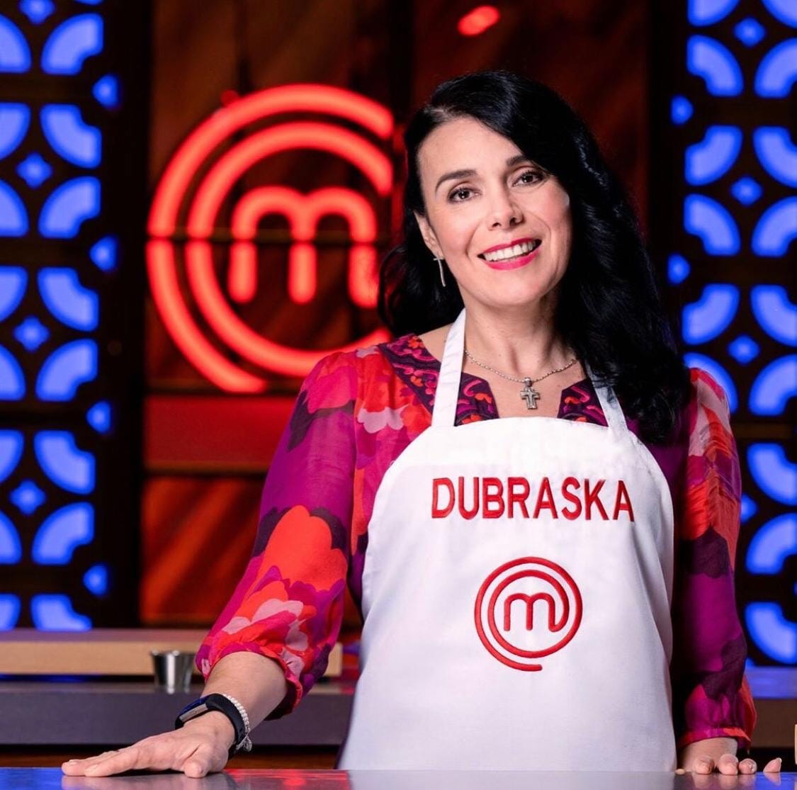 A 50-year-old Venezuelan who moved to Houston about 25 years ago. | by Athar Shaikh | Medium