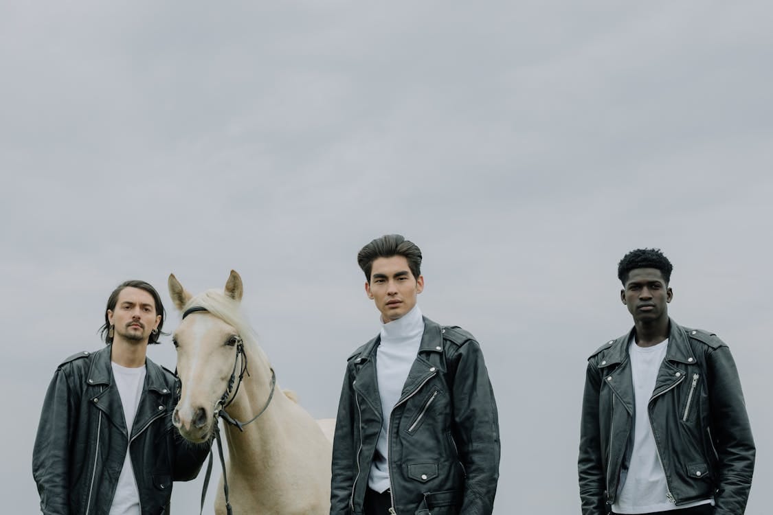 Ultimate Guide to Choosing the Right Men’s Leather Jacket | by Mira ...