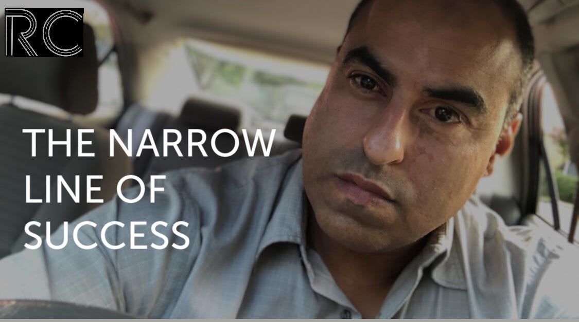 Life is tricky.. Just imagine traveling the path of a… | by Rehman Cee ...