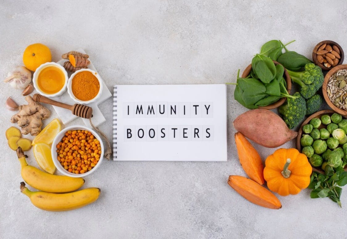 The Power of Balanced Nutrition: Key to Health and Energy | by Serena ...