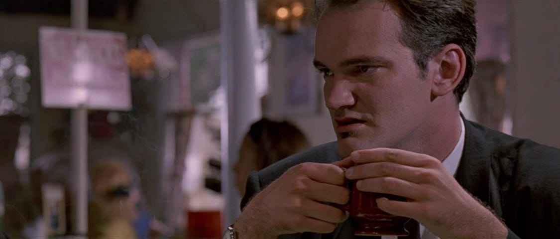 Tarantino’s conversations are the best in movie history, this is why ...