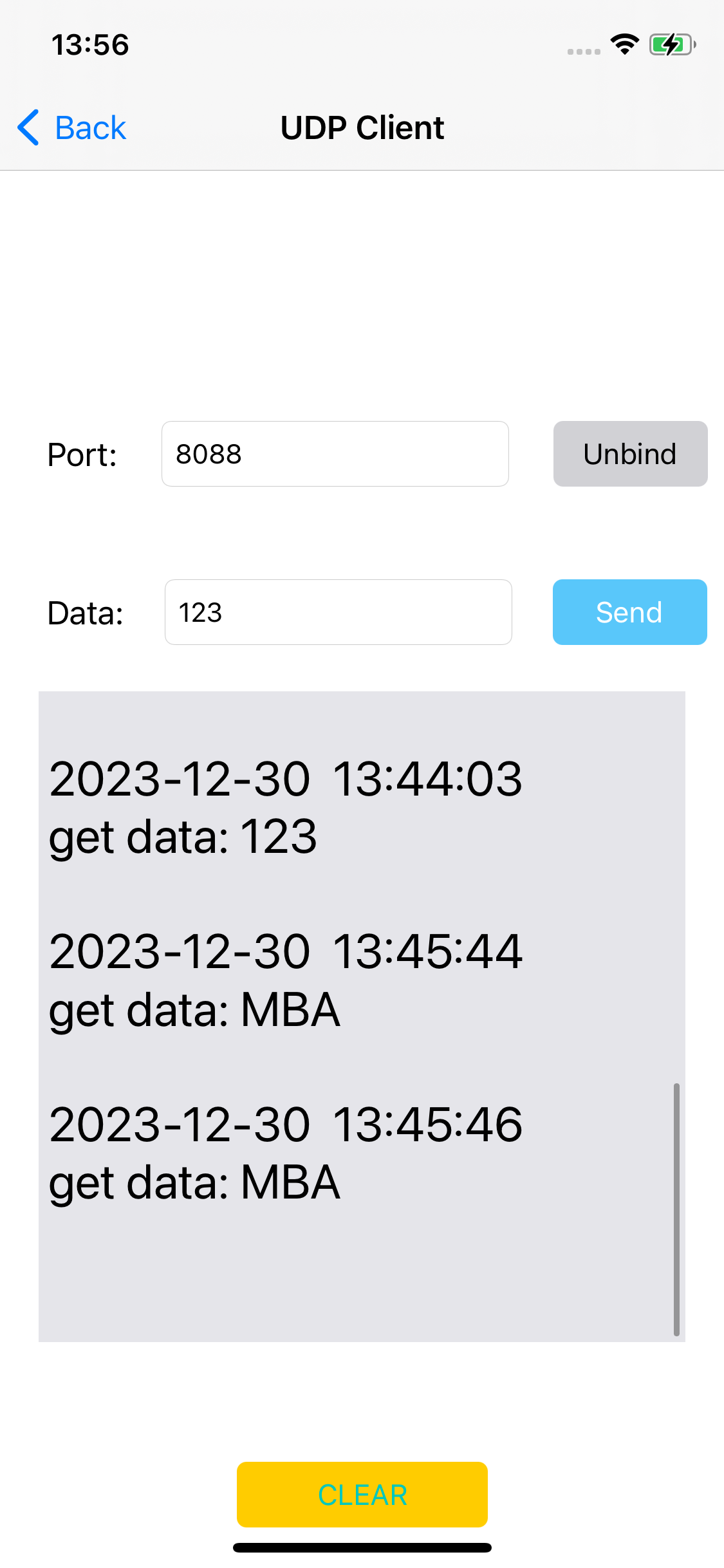 iOS 實作 UDP Connectionless. 目錄 1. Socket 1-1 TCP 1-2 UDP 2… | by 春麗 S.T.E.M. | Medium