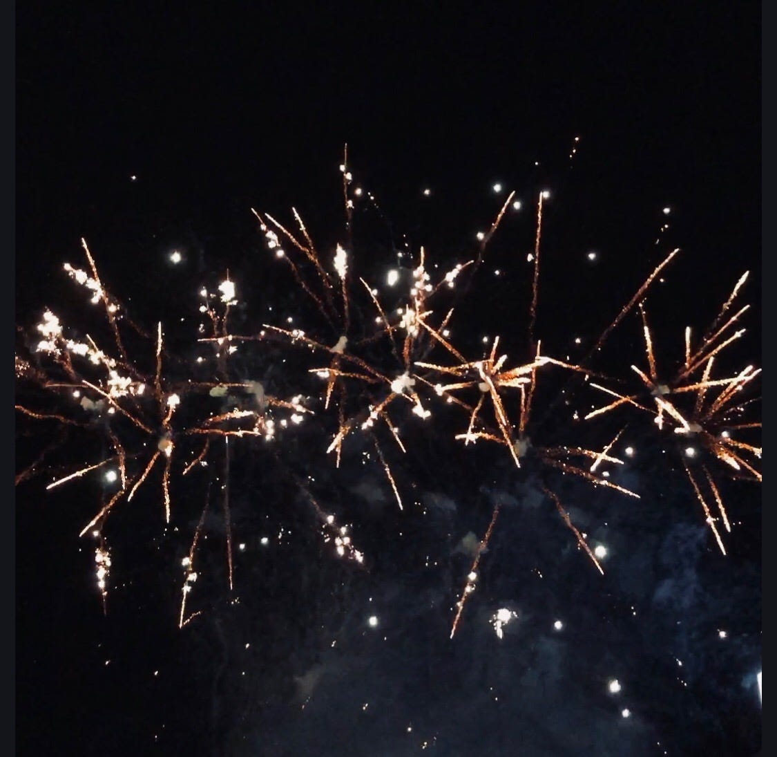 The Fault in Our Fireworks (and of Looking Forward). | by vinrevael ...