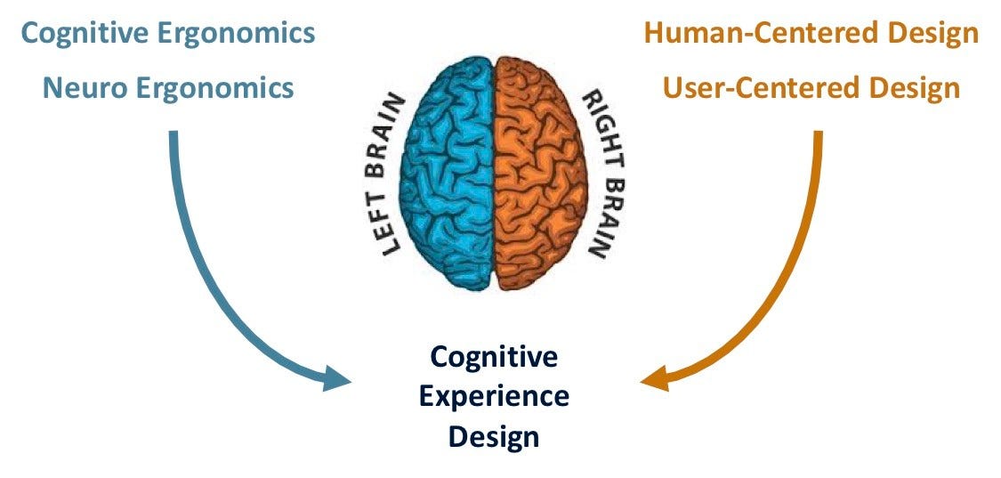 Cognition and design. Cognition and design are inherently… | by ...