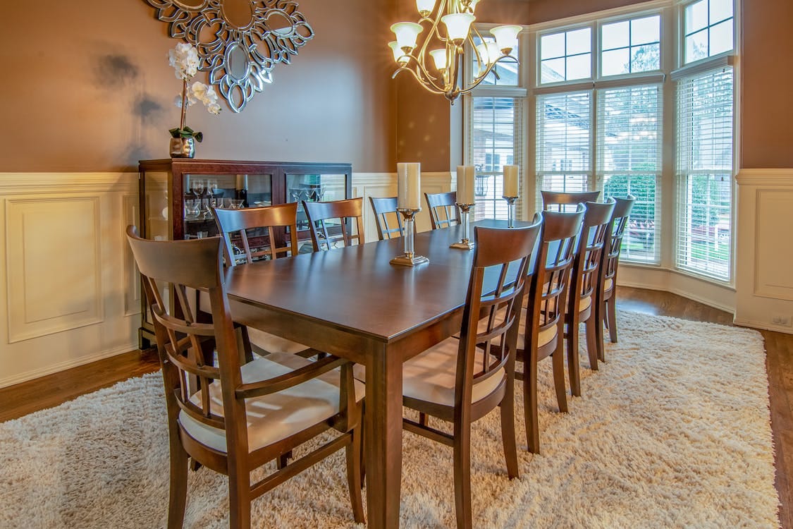 Designing Your Dream Space: Modern Dining Rooms that Redefine Elegance ...