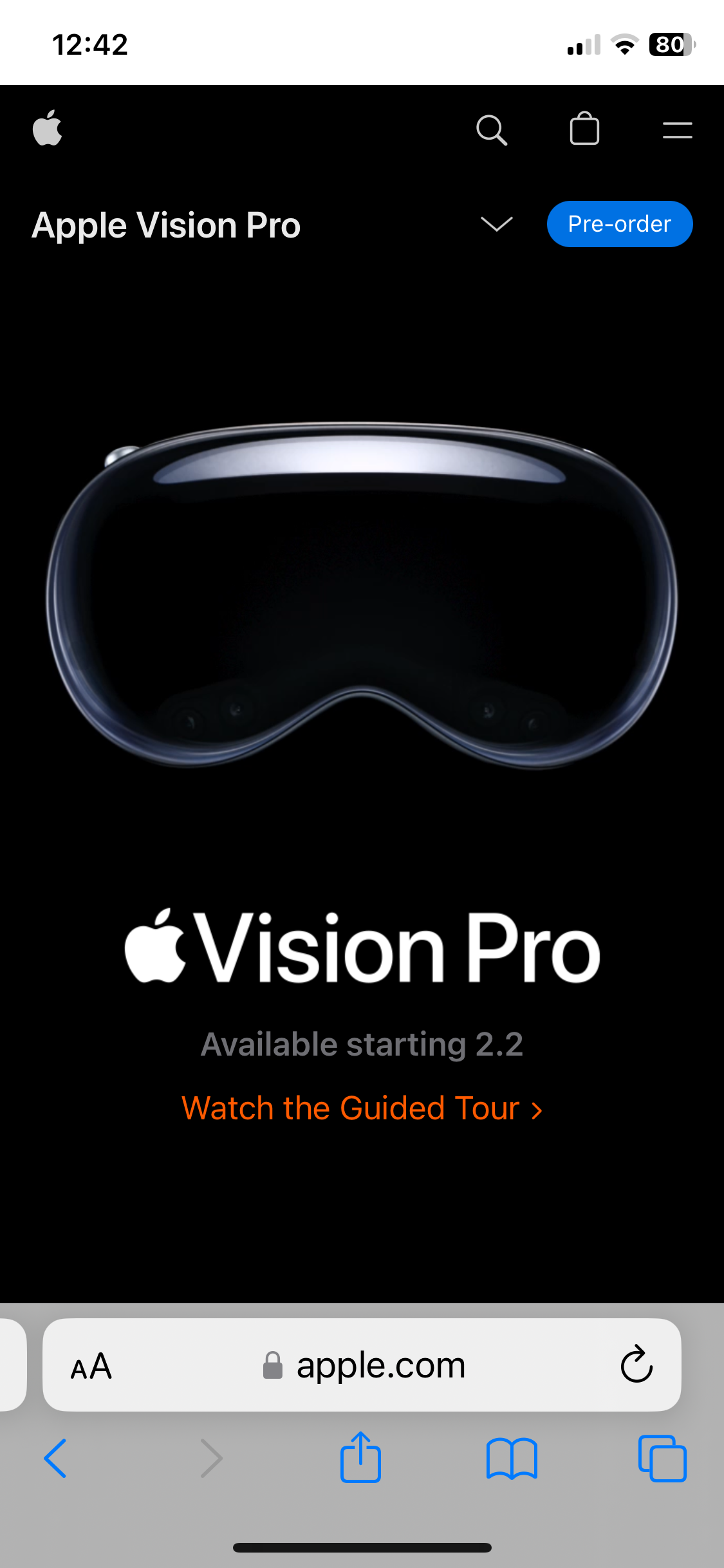 體驗有趣的 Apple Vision Pro 訂購流程 - 彼得潘的 Swift iOS App 開發教室 - Medium