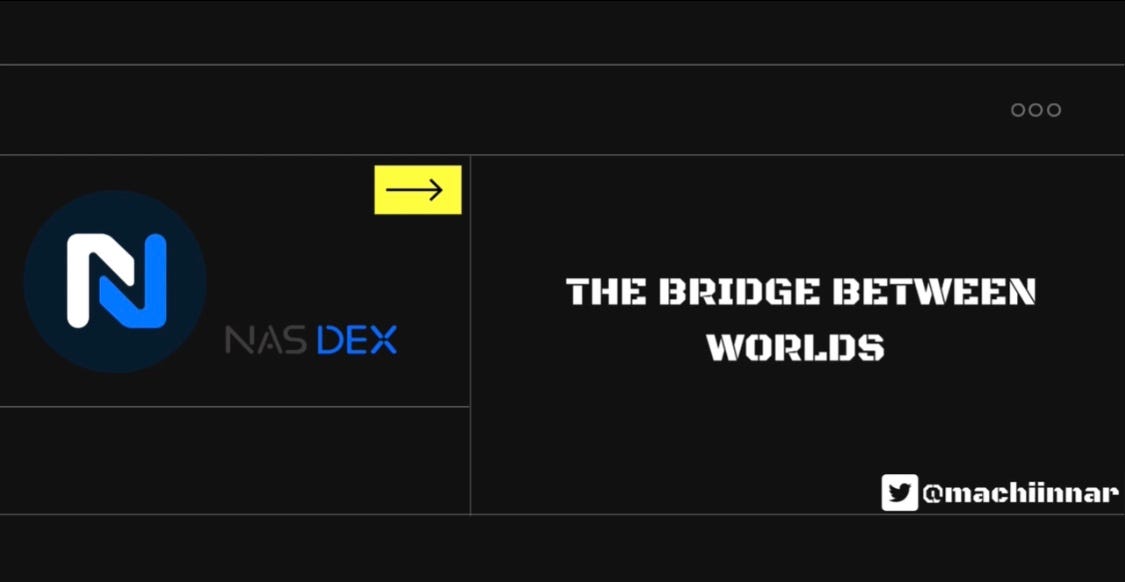 AN INTRODUCTION TO NASDEX (Pros and Cons) | by Machiinnar🤖 | Medium
