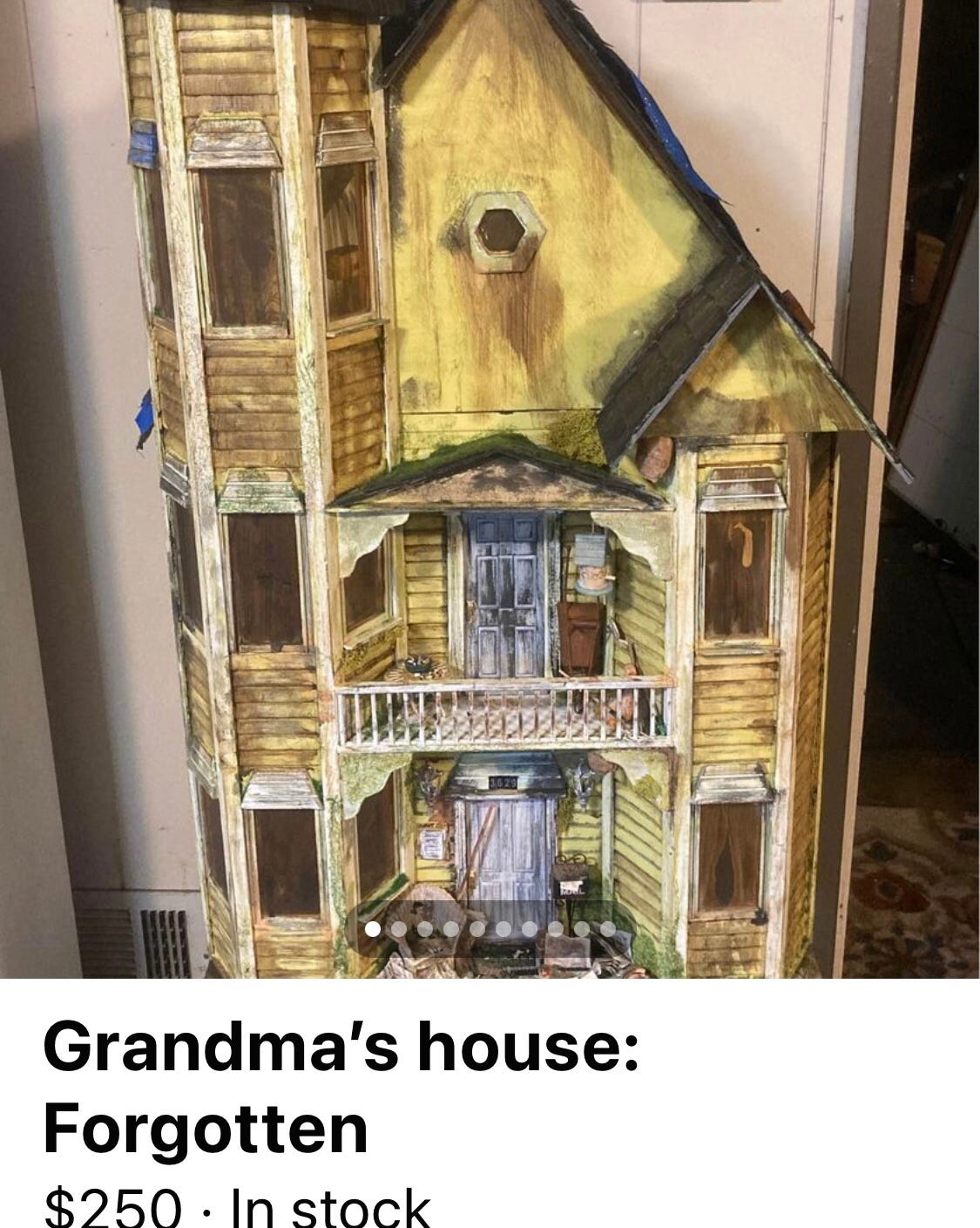 Bizarre and Interesting Facebook Marketplace Finds | by Kristina ...