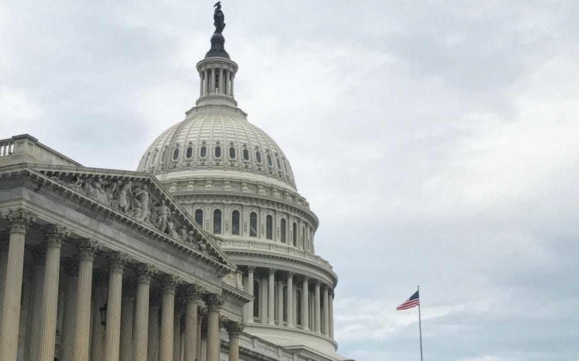 No Labels’ Betrayal of the Talking Filibuster | by Andrew Ireland | Medium