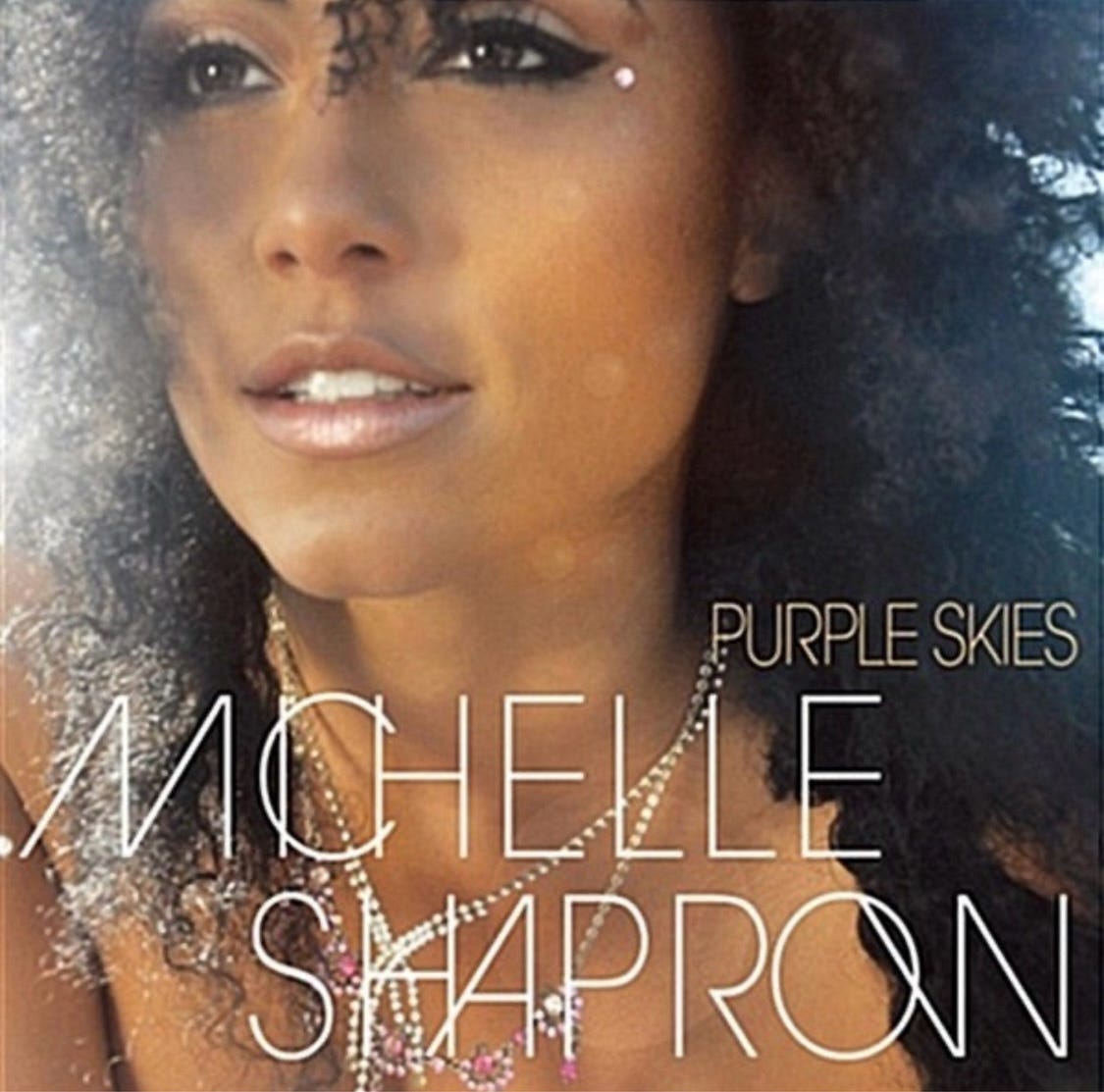 Michelle Shaprow — Back down to earth I remember when I riding the bus ...