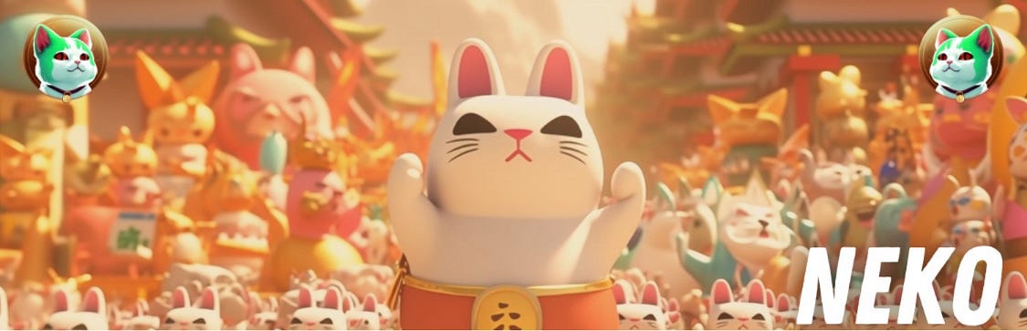 NEKO: Innovation, AI, and the Path to a Bright Future 🐾🚀 | by D Suckrow ...