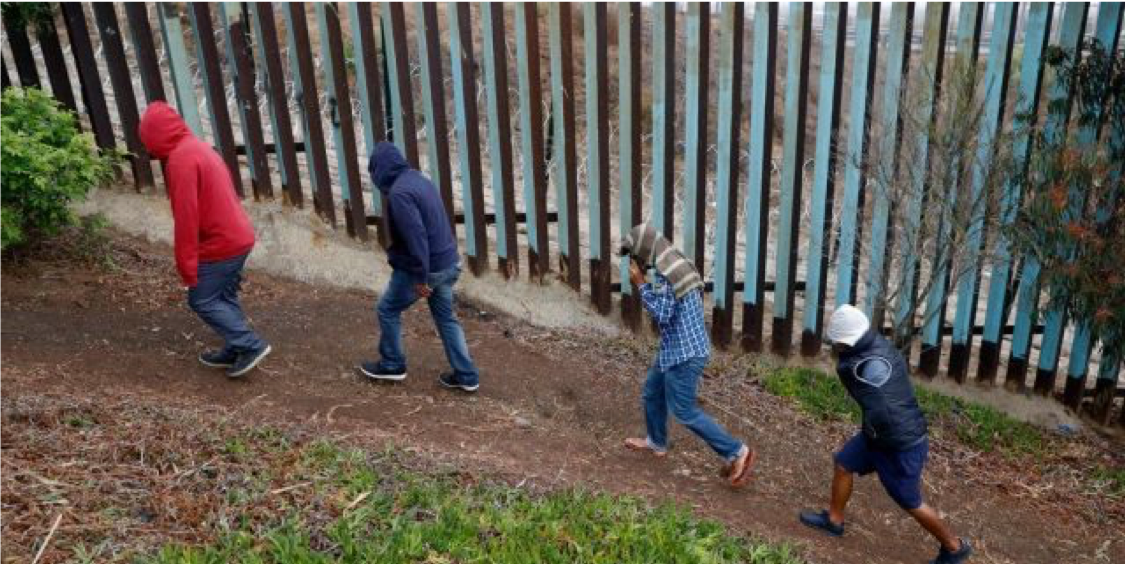 Central America’s Migrant Caravan | by Chantal Carr | Medium