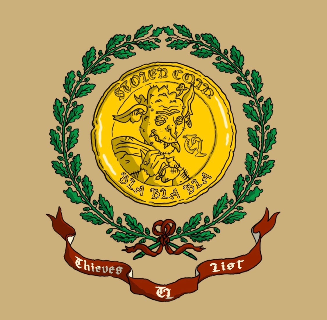 Stolen Coin ($THIEF) Utility. Holders of $THIEF gain access to… | by ...