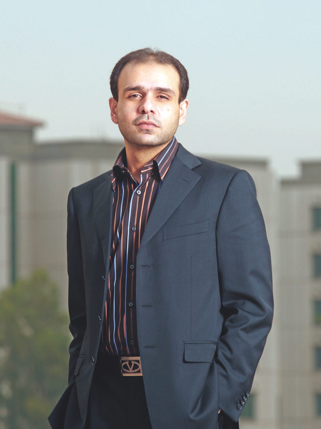 Ali Riaz Malik Bahria Town— Biography, Wiki, Age & Career | by Ali Riaz Malik | Medium