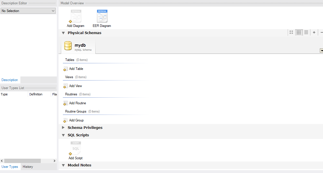 How to set up your Data Warehouse using MySQL Workbench | by Everyday ...