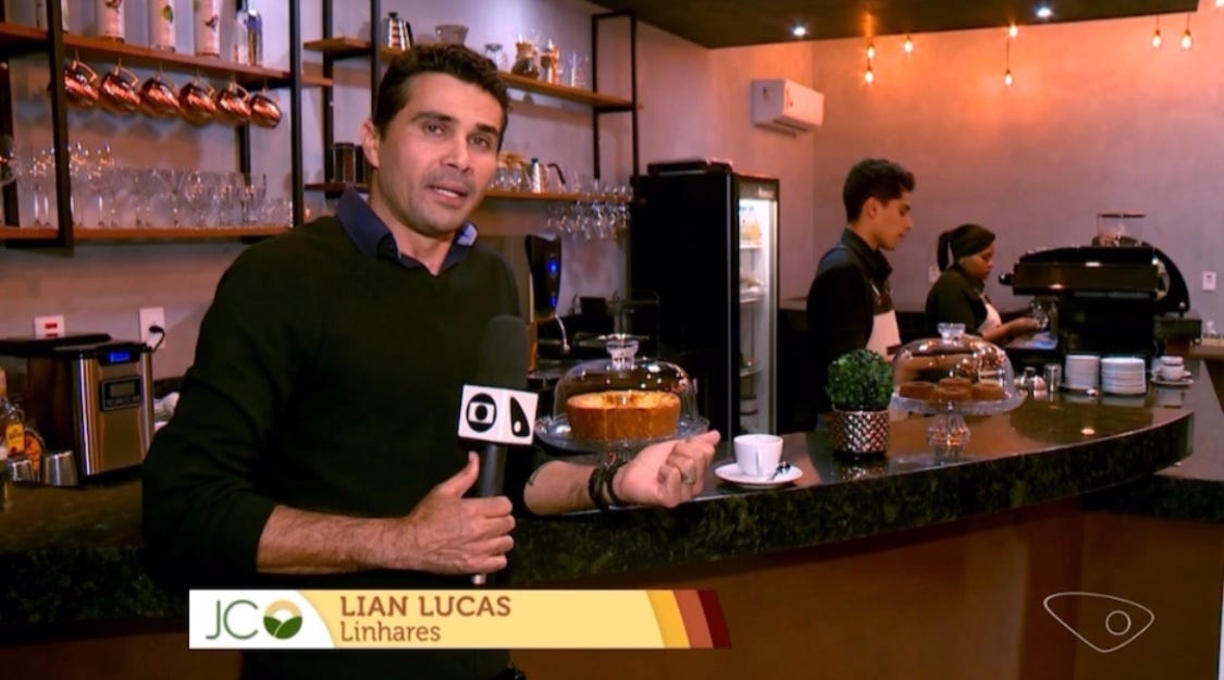 #reporterlianlucas - Lian Lucas Jornalista MTB 0021803/MG - Medium