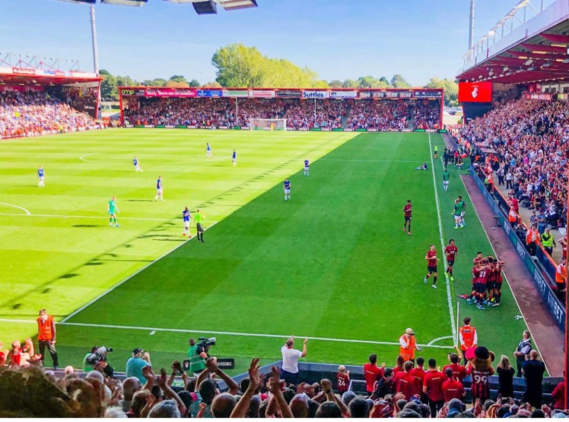 Please come back, football. All is forgiven. | by Alex Deutsch | Medium
