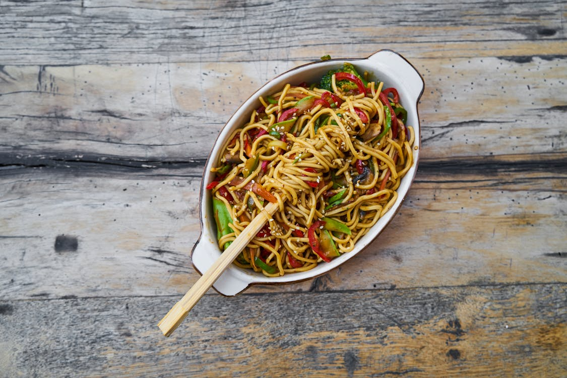 The First Dish I Made. Pexels | by Diya Nagarkoti | Medium