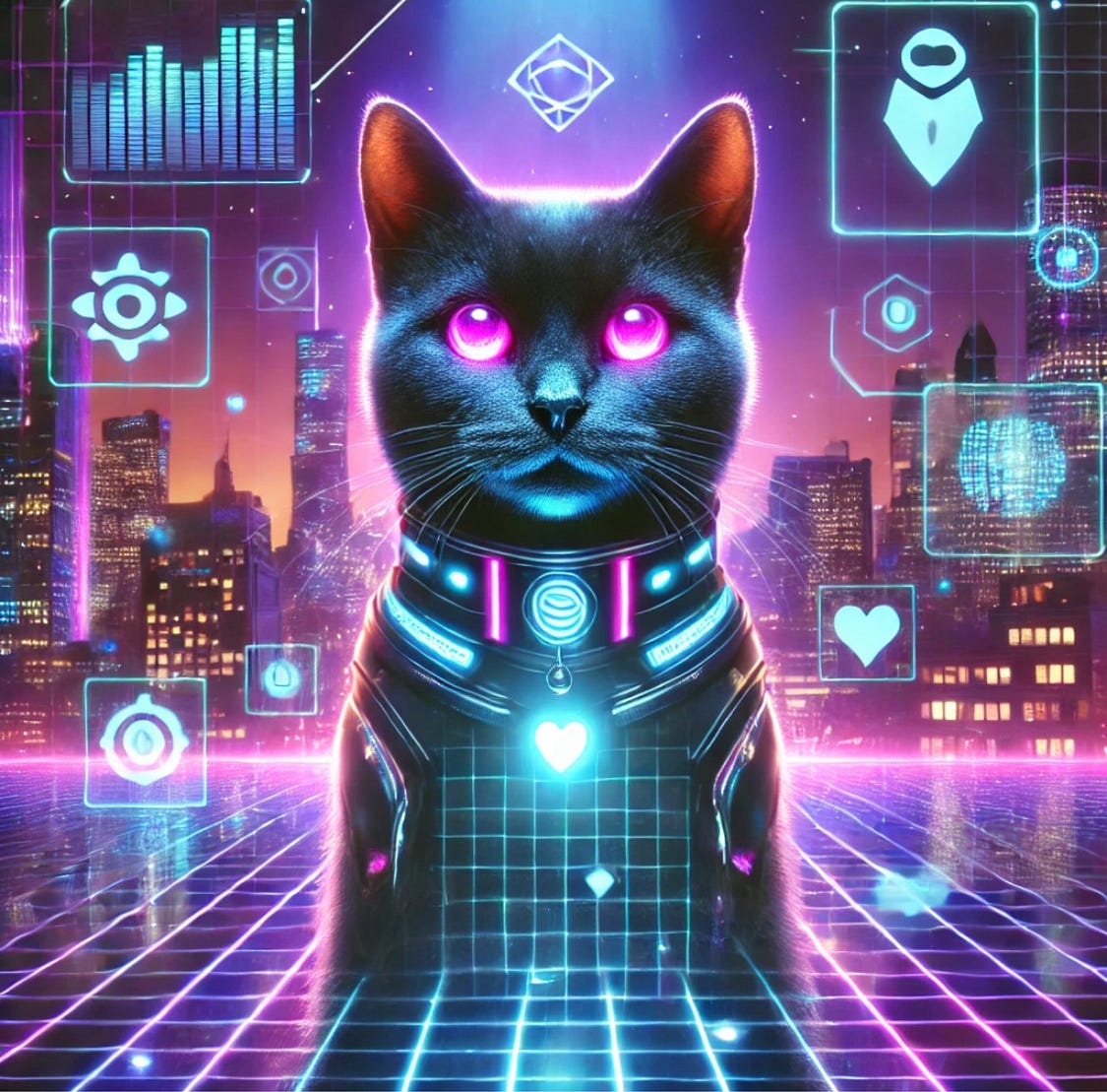The Legend of Neko: A Bright Future Awaits! 🐾 | by D Suckrow | Mar ...