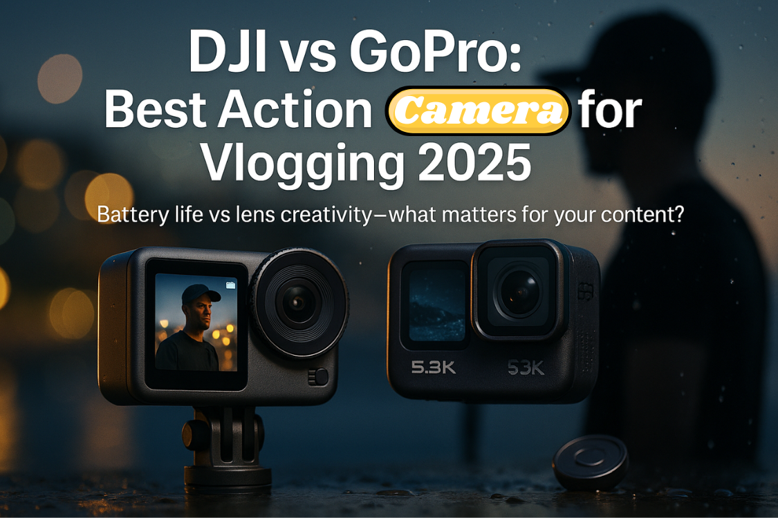 I Tested Both Flagship Action Cameras for 30 Days. One Made Me Regret ...
