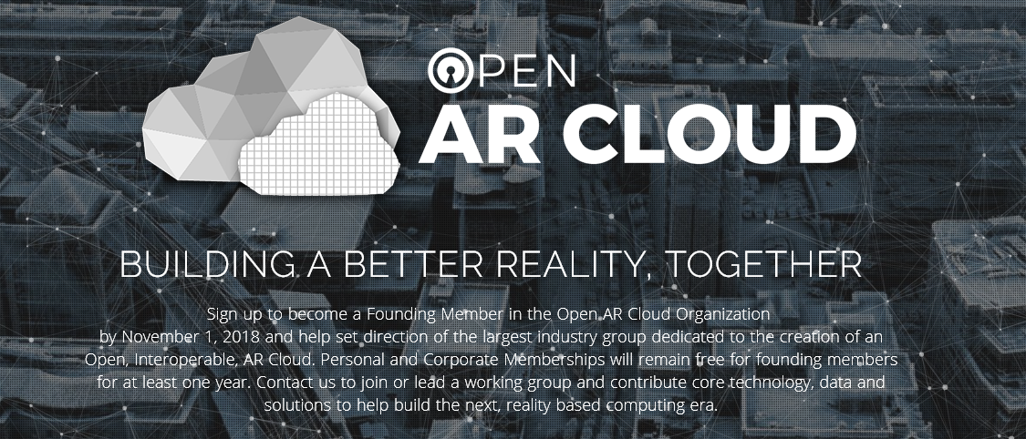 Starting the Open AR Cloud journey | by Jan-Erik Vinje | openarcloud ...