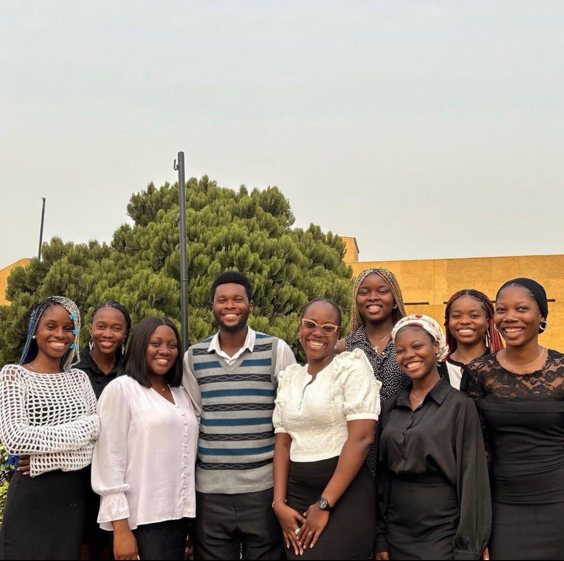 A New Beginning!. By Princess E. | by TEC STUDENT BLOG | Medium