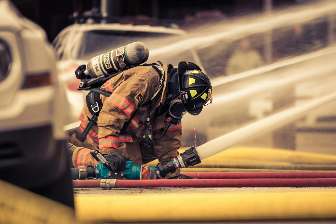 From Heroes to Horrors: The Evolution of Firefighter Dramas in ...