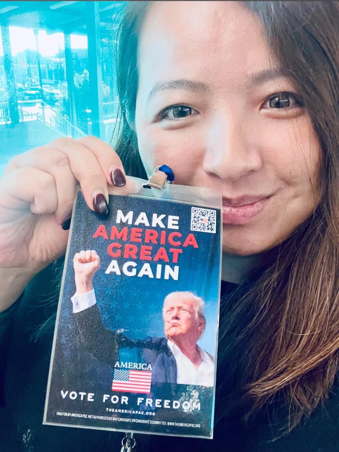 My Canvassing Experience during the 2024 Election - Sophia Chen - Medium