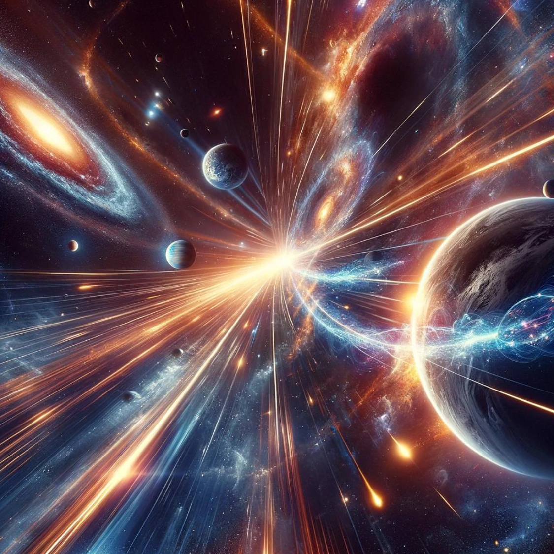 What Is the Speed of Light?. How Light’s Astonishing Speed Redefines ...