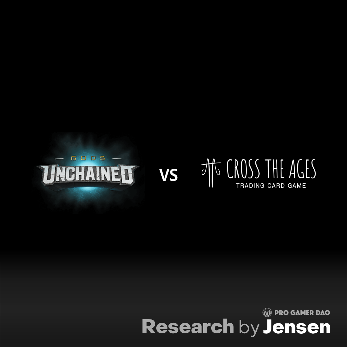 Web3 TCG 시리즈 3 — Gods Unchained vs Cross The Ages 비교 분석 (1) (KR) | by Jensen (Jeong In) Kim ...