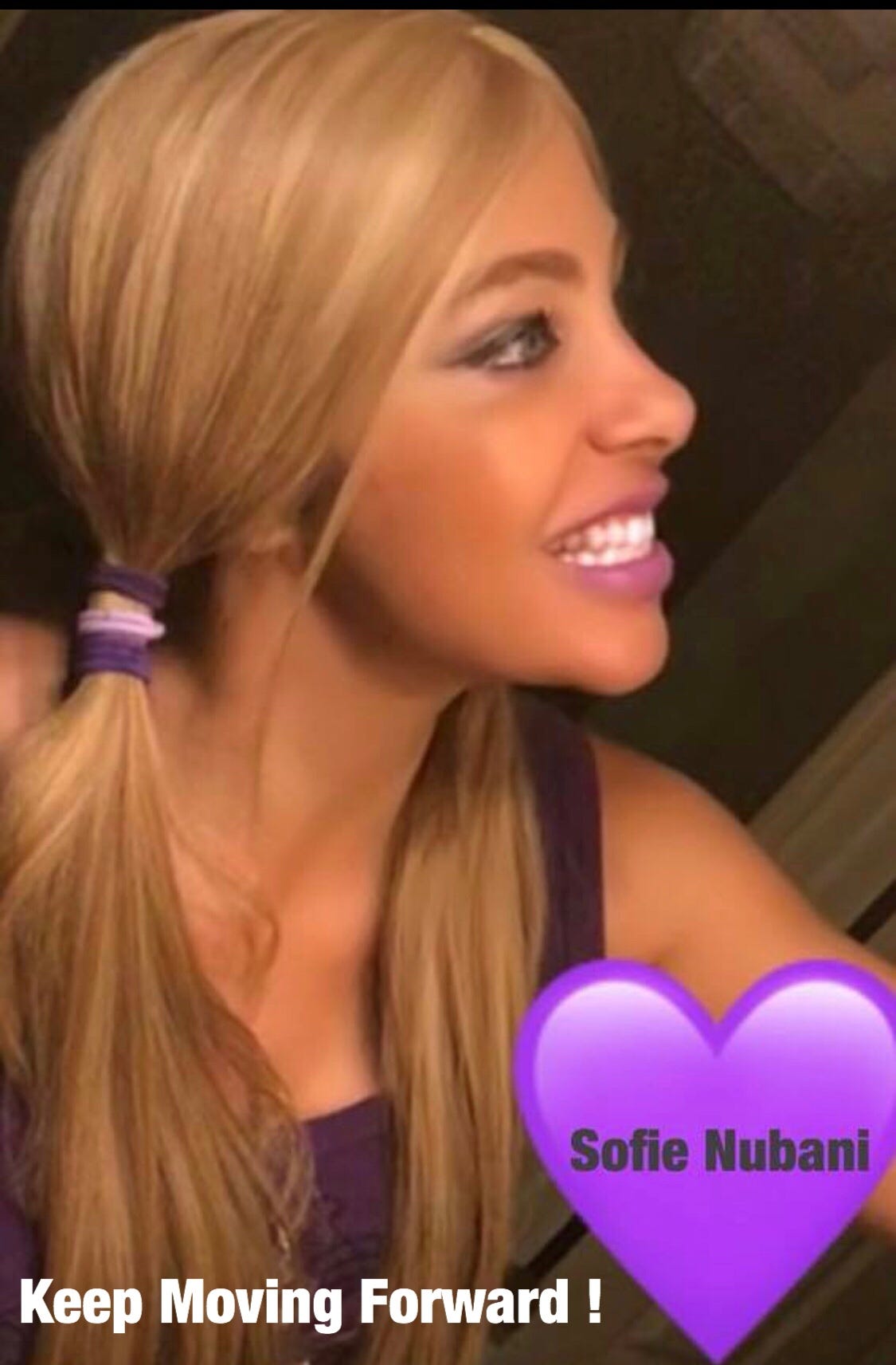 Keep Moving Forward. Shall I stay | by Dr. Sofie Nubani | Medium