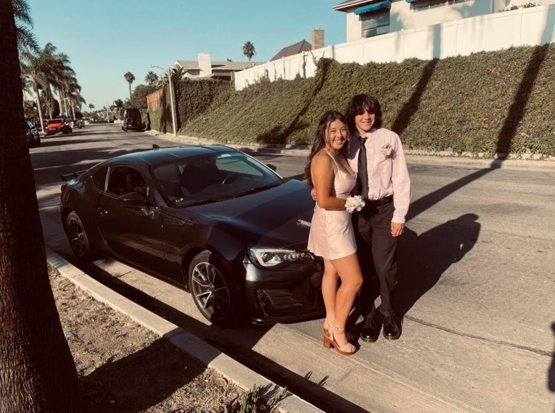 My “brother” - Richy - Medium